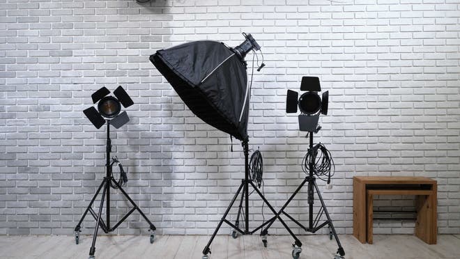 【アイスタ名古屋】駅徒歩3分以内! 照明機材充実のレンタルスタジオの写真17