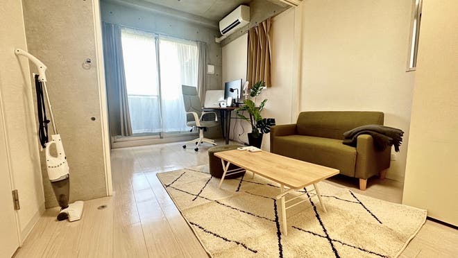 <ミニマルオフィス栄901>完全個室✨モニター/爆速光回線Wi-Fiあり!テレワーク/Web会議,面接/撮影の写真6