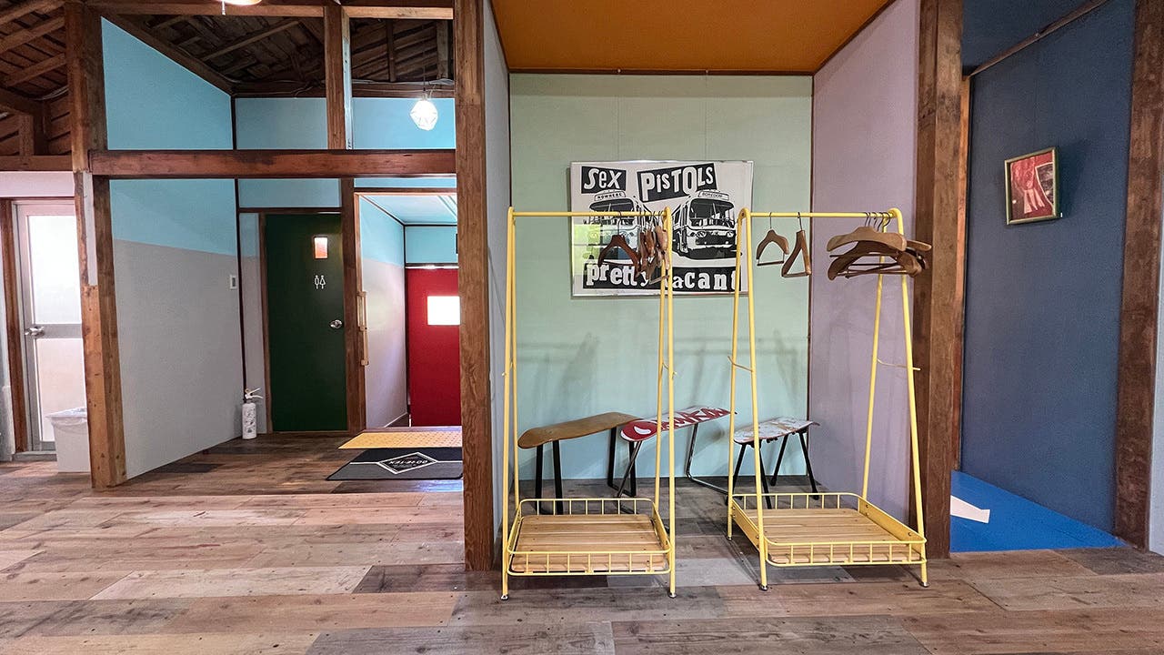 【藤井寺駅から徒歩10分】静かな住宅街にあるパーティーやコワーキング、各種の教室やワークショップにオススメな一戸建てスペースの写真2