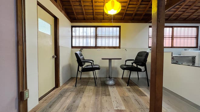 【藤井寺駅から徒歩10分】静かな住宅街にあるパーティーやコワーキング、各種の教室やワークショップにオススメな一戸建てスペースの写真3