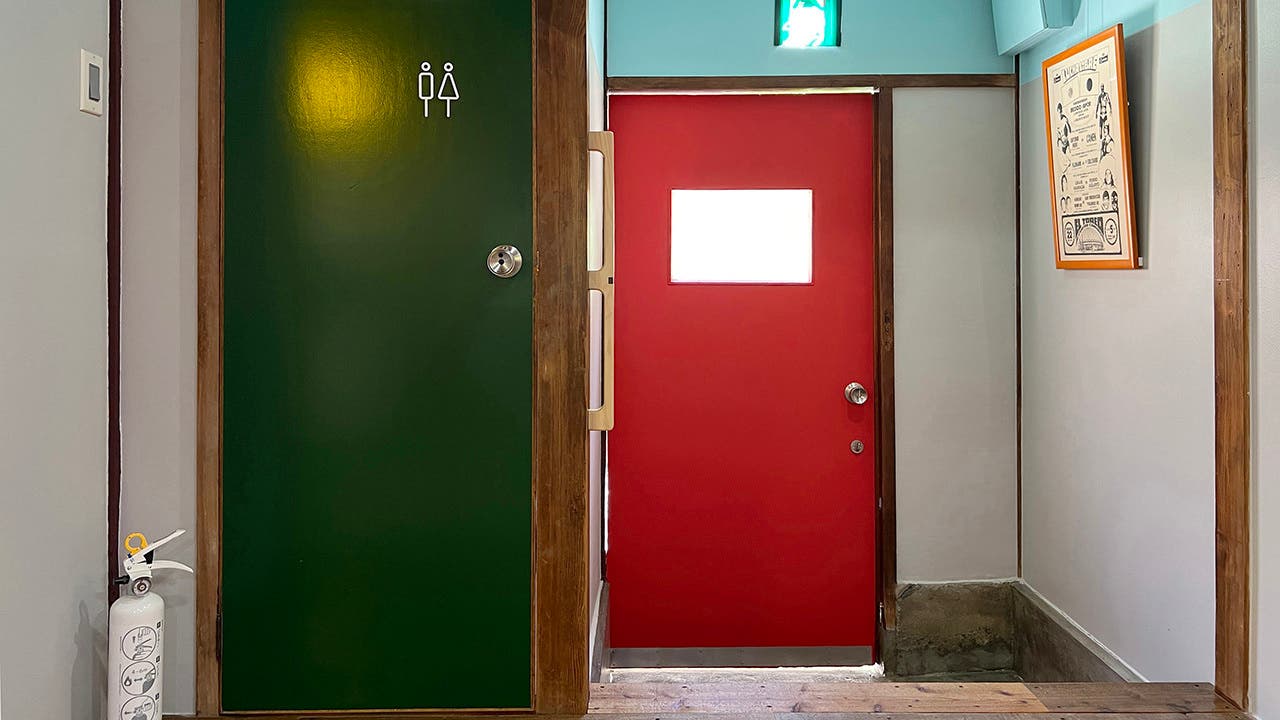 【藤井寺駅から徒歩10分】静かな住宅街にあるパーティーやコワーキング、各種の教室やワークショップにオススメな一戸建てスペースの写真5