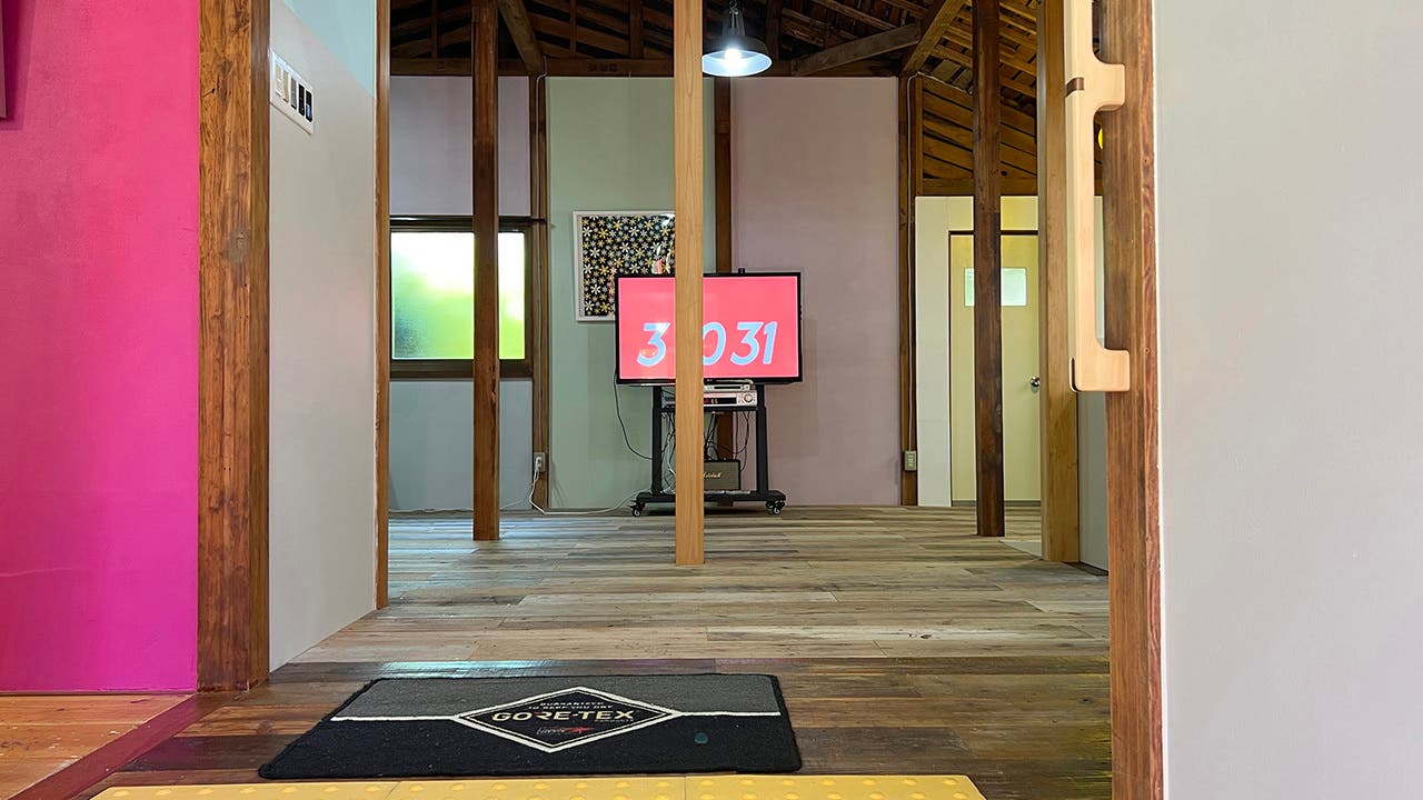 【藤井寺駅から徒歩10分】静かな住宅街にあるパーティーやコワーキング、各種の教室やワークショップにオススメな一戸建てスペースの写真6