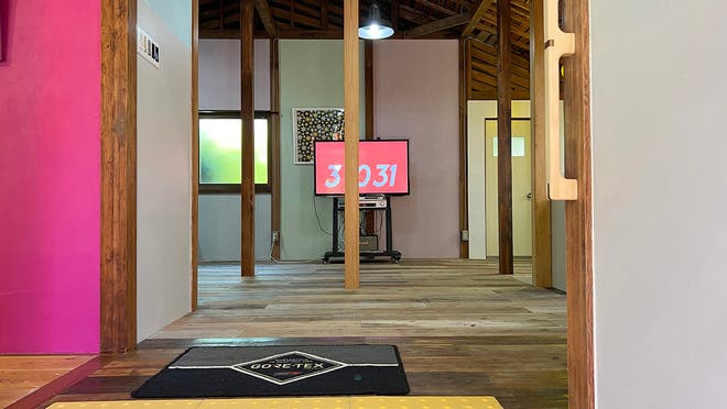 【藤井寺駅から徒歩10分】静かな住宅街にあるパーティーやコワーキング、各種の教室やワークショップにオススメな一戸建てスペースの写真6