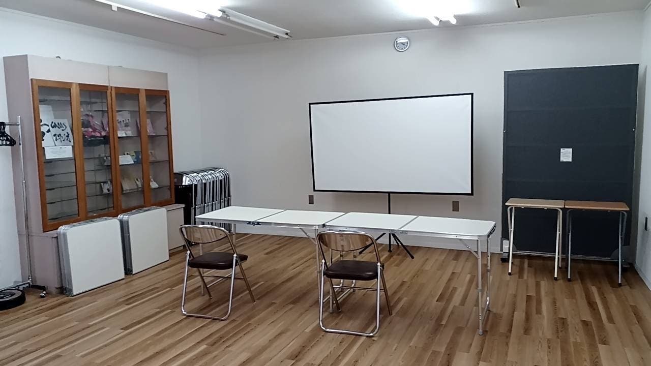 北九州市JR黒崎駅徒歩4分　Bスタジオ　パーティー、撮影、セミナー、ヨガ、ダンスに！の写真8