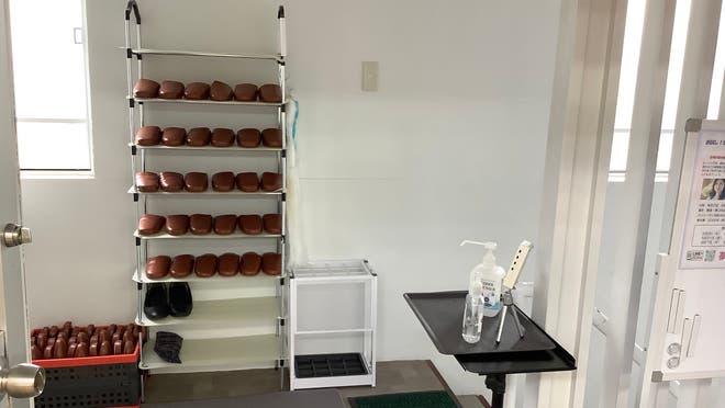 北九州市JR黒崎駅徒歩4分 Aスタジオ ワークスペース、会議、セミナー、女子会小人数パーティー、整体の施術に!の写真6