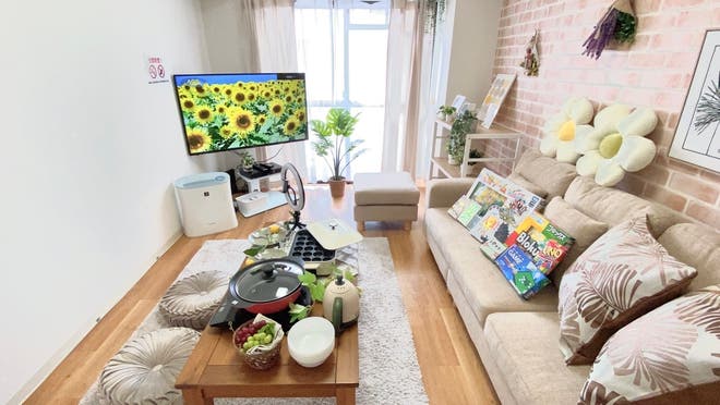 ㊗️完全リニューアル!🎉【らくせる高槻🌳🌳】🍾リニューアルセール🎉開催中👏NURO光導入📶デート💏の写真4