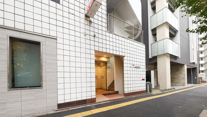 NEW✨【都立大徒歩2分】打合せやテレワークに最適|⚡電源 WiFi TVモニター 無料|HOLZ-501の写真6