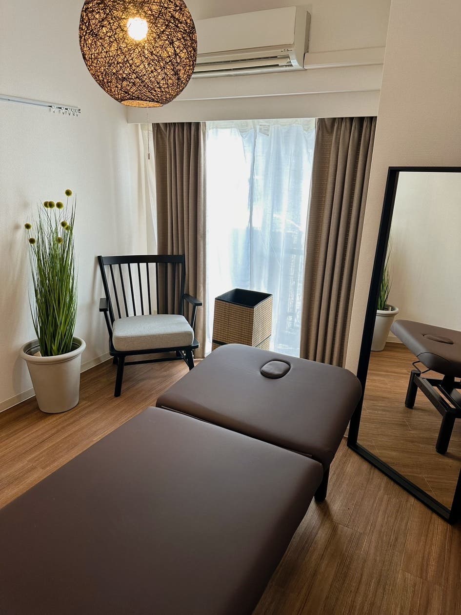 【横浜駅】徒歩4分☆日本の美を意識した和風サロン🕊️の写真1