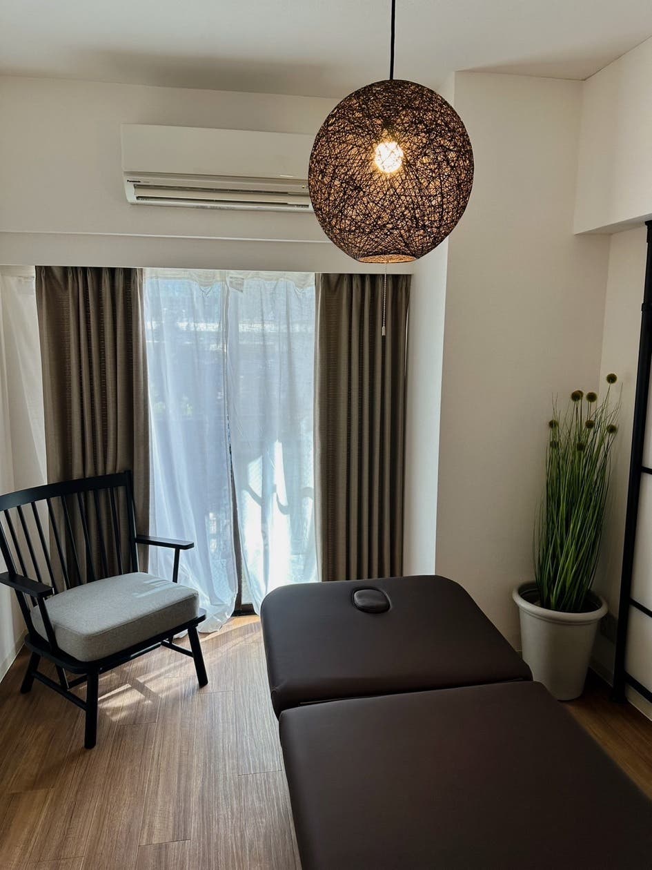 【横浜駅】徒歩4分☆日本の美を意識した和風サロン🕊️の写真2