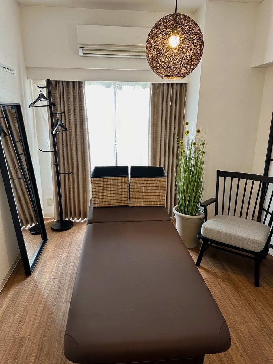 【横浜駅】徒歩4分☆日本の美を意識した和風サロン🕊️の写真3