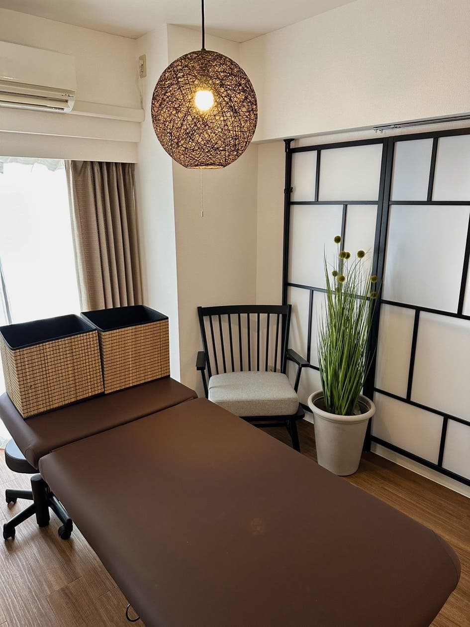 【横浜駅】徒歩4分☆日本の美を意識した和風サロン🕊️の写真4