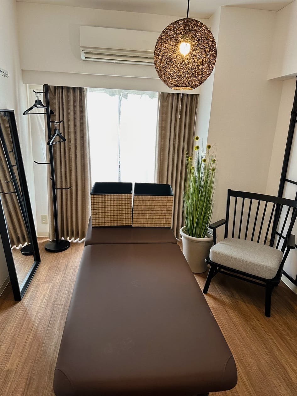 【横浜駅】徒歩4分☆日本の美を意識した和風サロン🕊️の写真5