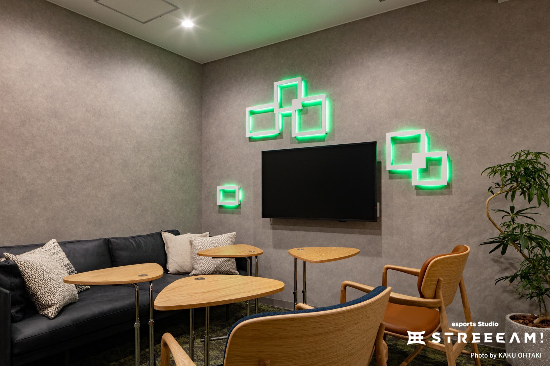 自由が丘徒歩4分、初心者歓迎、手ぶらでOKな機材・専門スタッフ完備のスタジオ　ウェビナーからeスポーツ大会まで対応可能の写真5