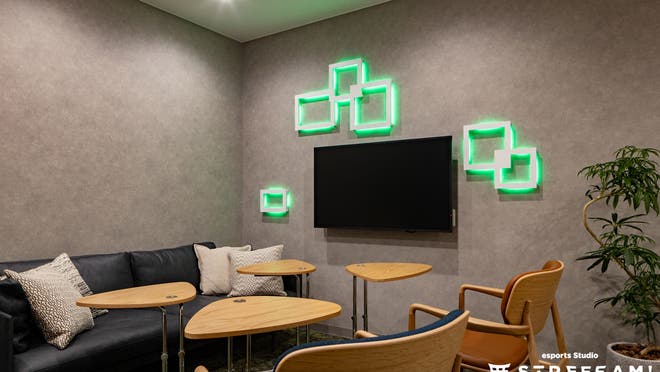 自由が丘徒歩4分、初心者歓迎、手ぶらでOKな機材・専門スタッフ完備のスタジオ ウェビナーからeスポーツ大会まで対応可能の写真5