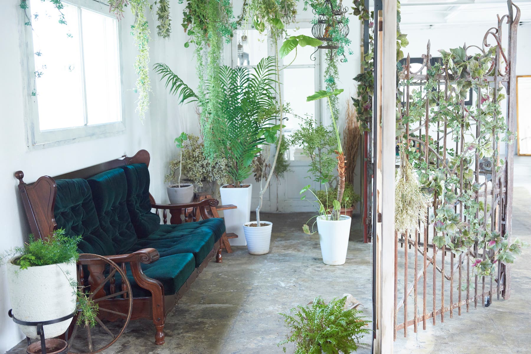 若林・三軒茶屋のスタジオユニオン。いくつものシチュエーションがあります。展示会・パーティーなどにも！の写真5