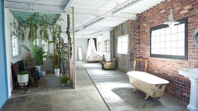 若林・三軒茶屋のスタジオユニオン。いくつものシチュエーションがあります。展示会・パーティーなどにも!の写真3