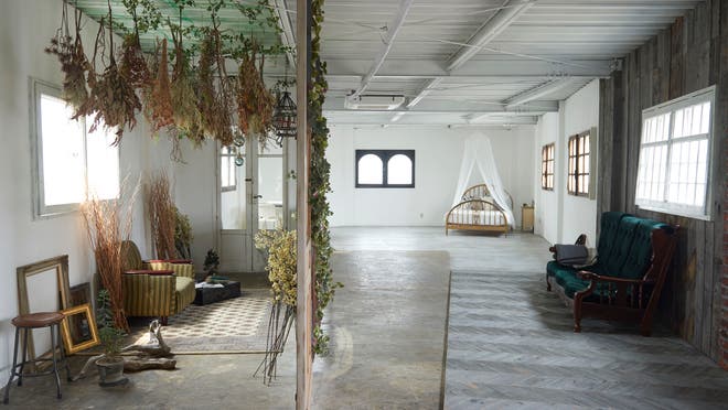 若林・三軒茶屋のスタジオユニオン。いくつものシチュエーションがあります。展示会・パーティーなどにも!の写真2