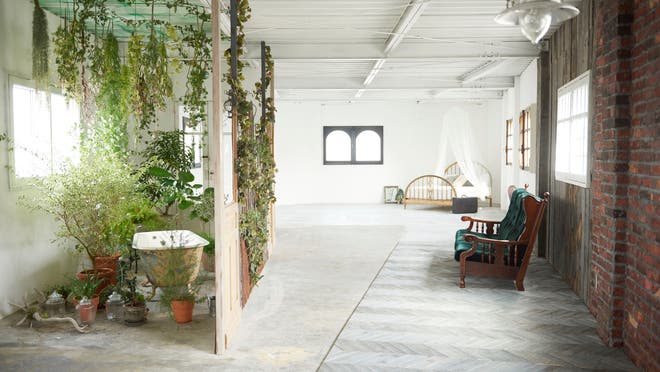 若林・三軒茶屋のスタジオユニオン。いくつものシチュエーションがあります。展示会・パーティーなどにも!の写真1