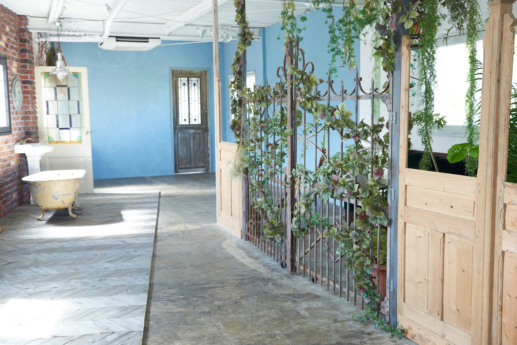 若林・三軒茶屋のスタジオユニオン。いくつものシチュエーションがあります。展示会・パーティーなどにも！の写真9