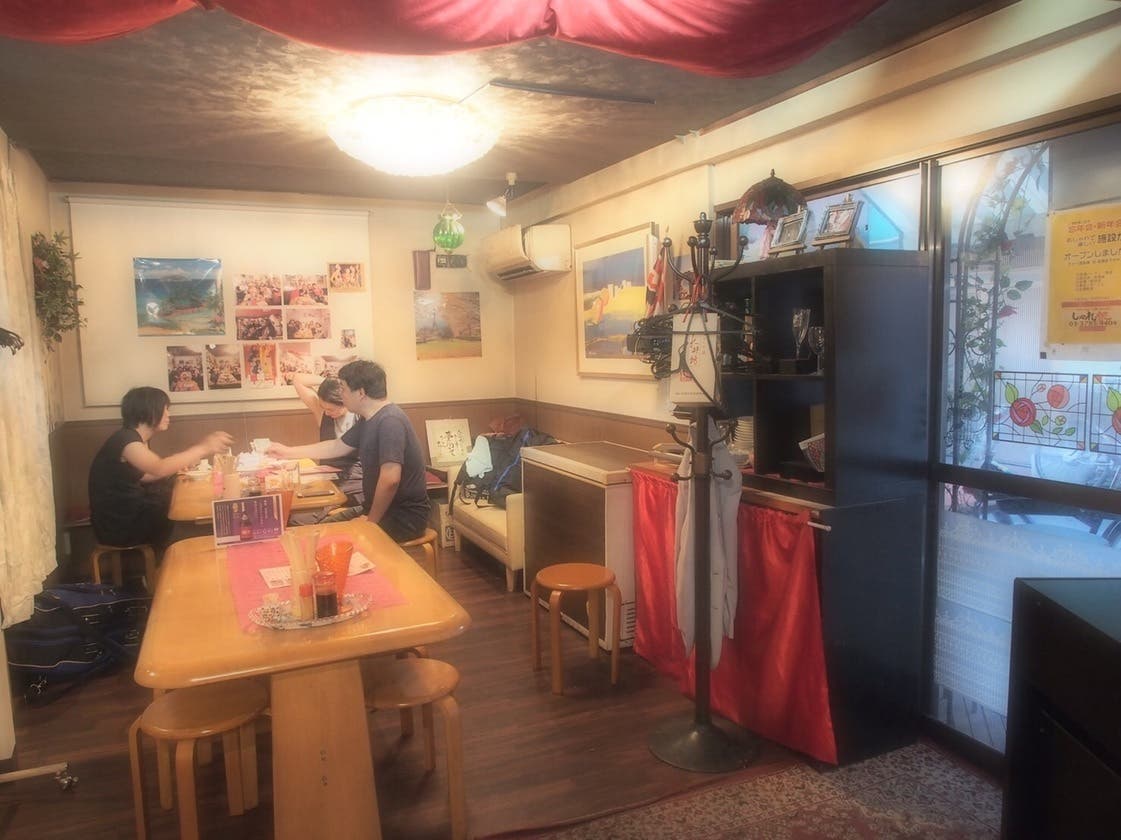 【目黒線西小山駅前徒歩20秒！】昭和のレトロなイベントスペースの写真3