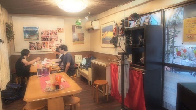 【目黒線西小山駅前徒歩20秒!】昭和のレトロなイベントスペースの写真3