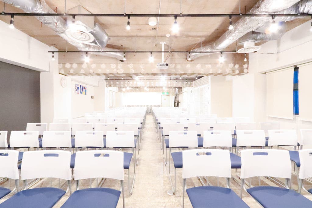 【渋谷駅徒歩1分！ヒカリエ隣！122名】プロジェクタ・ホワイトボード・WiFi・無線マイク無料！ふれあい貸し会議室 渋谷No77の写真19