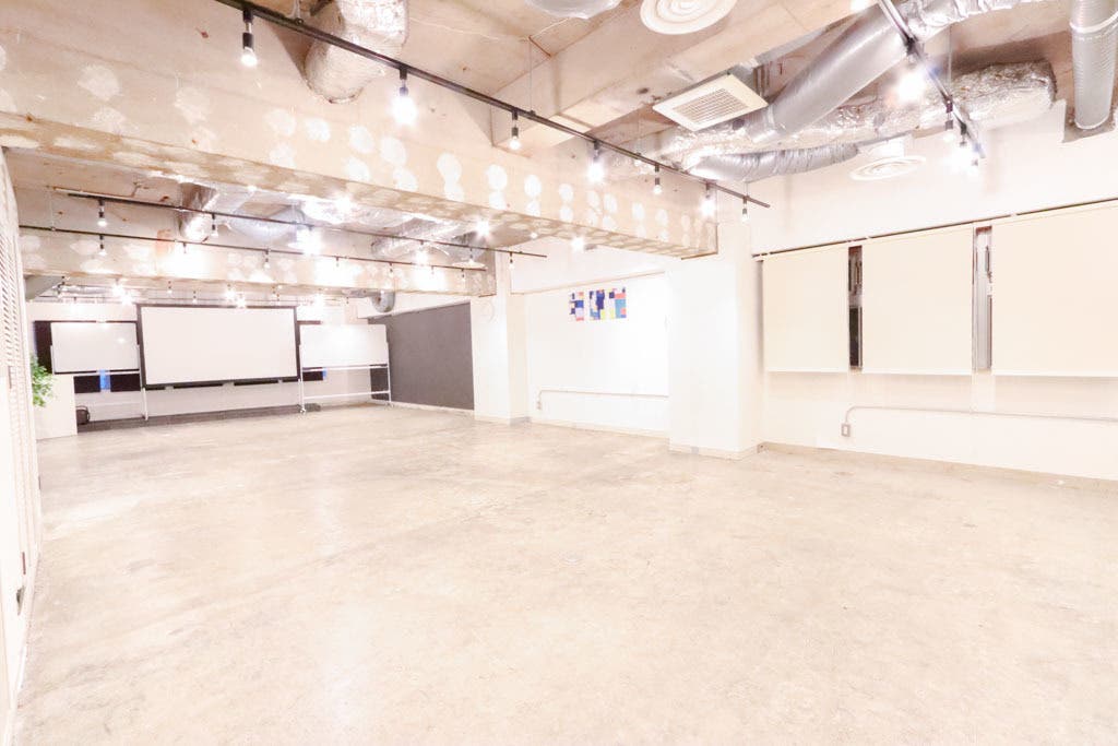 【渋谷駅徒歩1分！ヒカリエ隣！122名】プロジェクタ・ホワイトボード・WiFi・無線マイク無料！ふれあい貸し会議室 渋谷No77の写真22