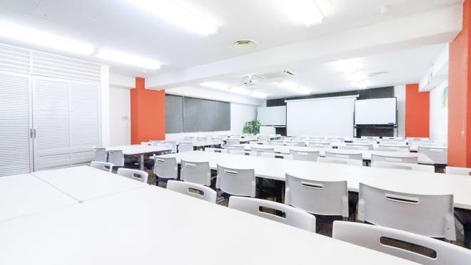 【渋谷駅1分!ヒカリエ隣!81名】プロジェクター・ホワイトボード・WiFi・無線マイク全て無料!ふれあい貸し会議室 渋谷No89の写真7