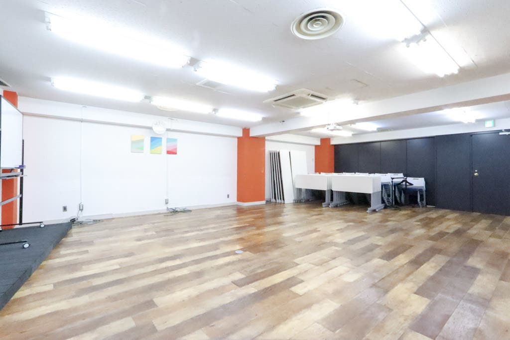 【渋谷駅1分！ヒカリエ隣！81名】プロジェクター・ホワイトボード・WiFi・無線マイク全て無料！ふれあい貸し会議室 渋谷No89の写真26