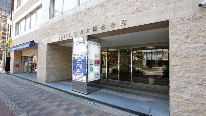 NLC新大阪8号館903号室【全て無料】プロジェクター・スクリーン・ホワイトボード★高速ネット回線NURO光★の写真8