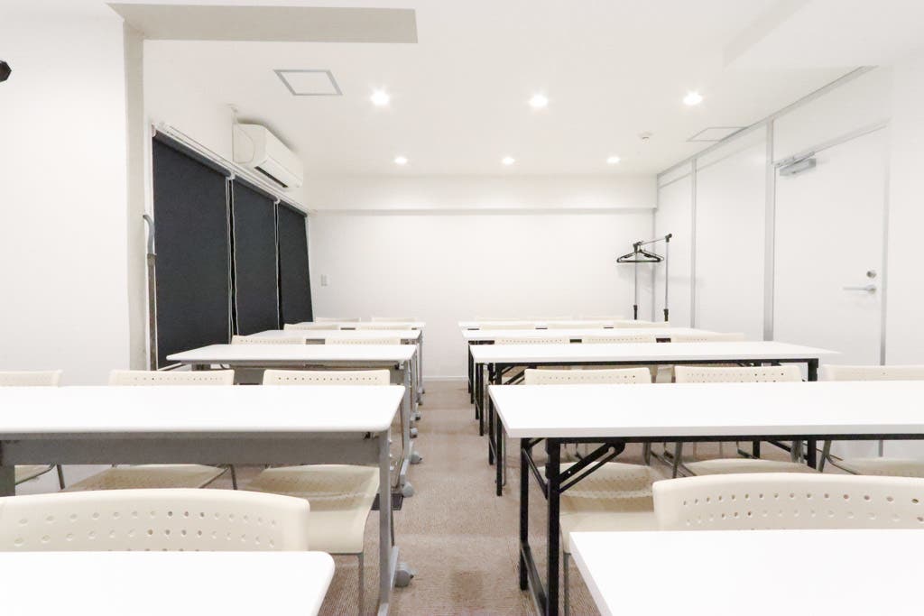 【品川駅　徒歩3分！完全個室！30名使用可！】大型モニター・WiFi無料！土足OK！ふれあい貸し会議室 品川No87の写真6