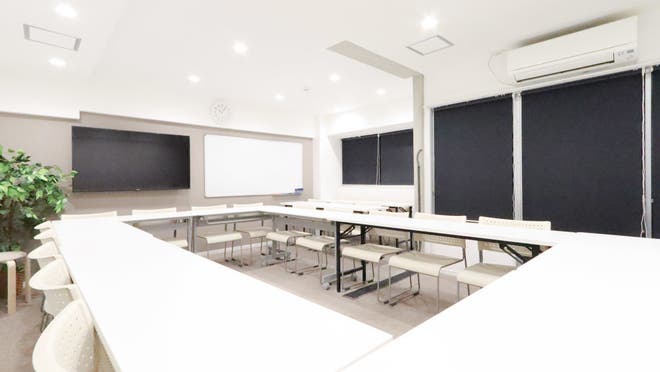 【品川駅 徒歩3分!完全個室!30名使用可!】大型モニター・WiFi無料!土足OK!ふれあい貸し会議室 品川No87の写真11