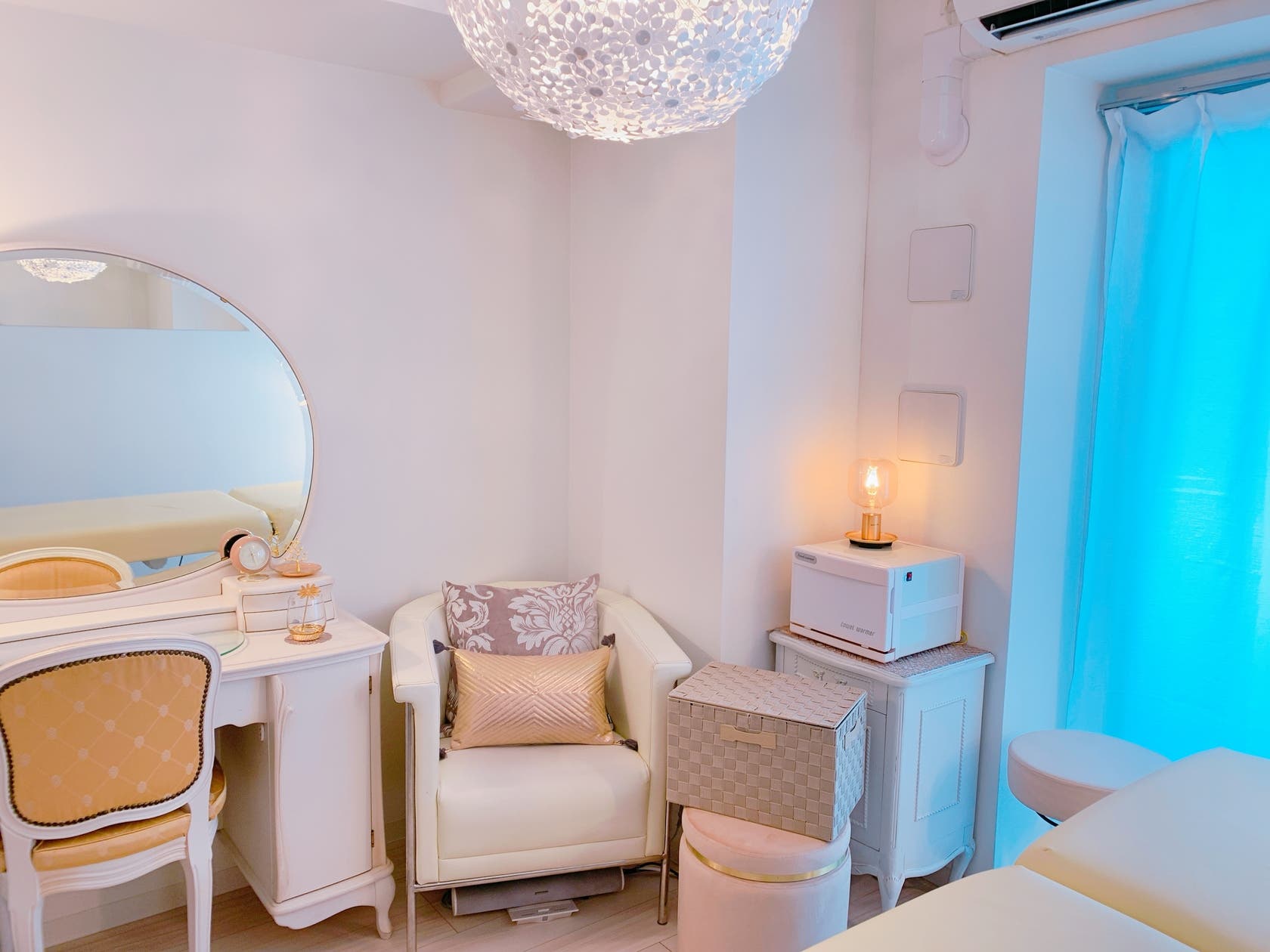 room C【渋谷松濤】予約10分前入室可✨電動昇降式ベット導入！完全個室 好立地♪の写真2