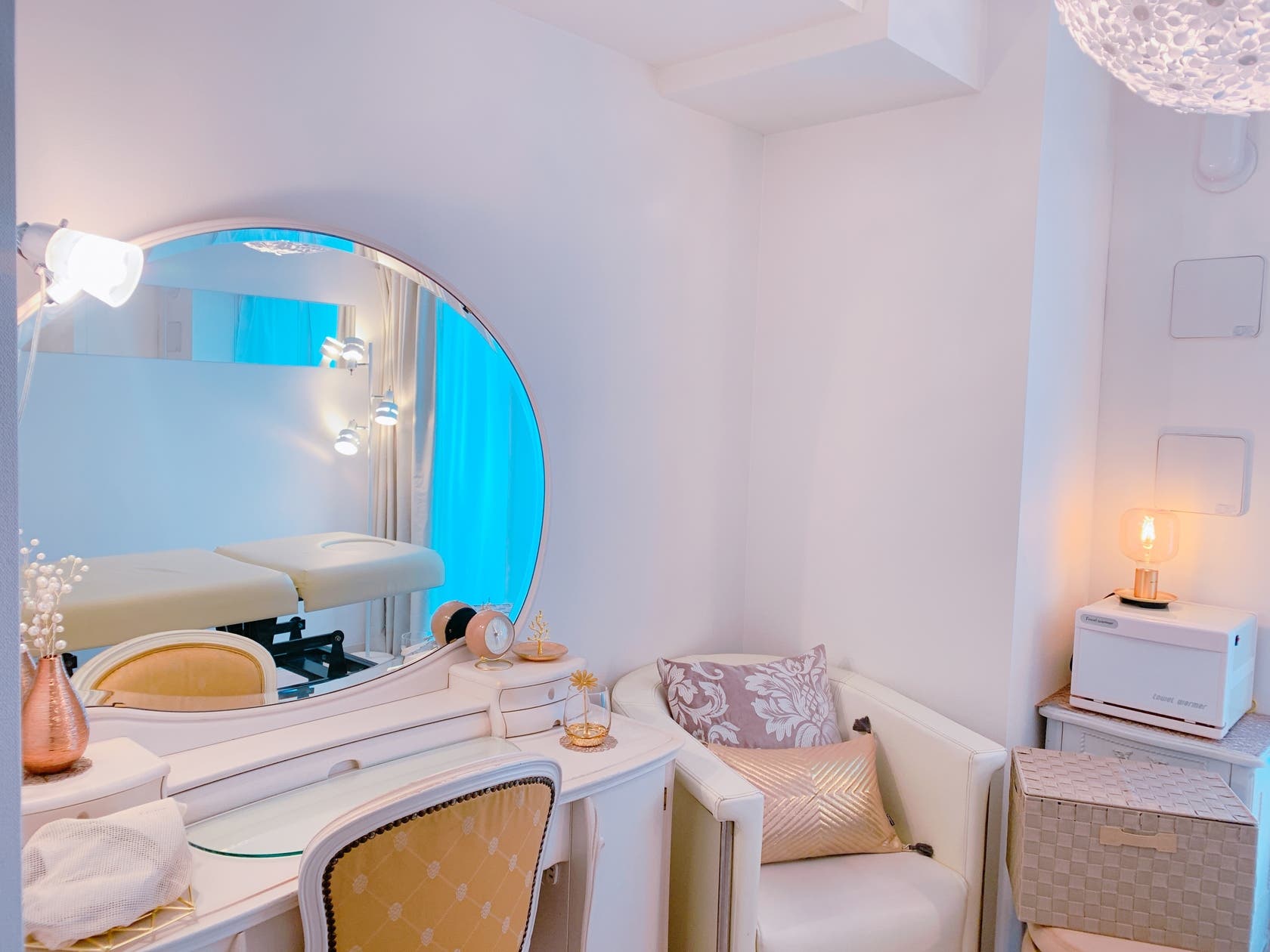 room C【渋谷松濤】予約10分前入室可✨電動昇降式ベット導入！完全個室 好立地♪の写真3