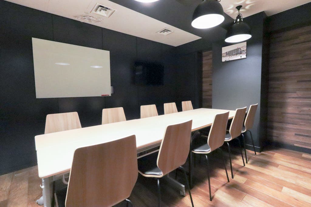 【渋谷駅1分！ヒカリエ隣！16名】大型ディスプレイ・ホワイトボード・WiFi無料！お洒落な空間！ふれあい貸し会議室 渋谷No91の写真6