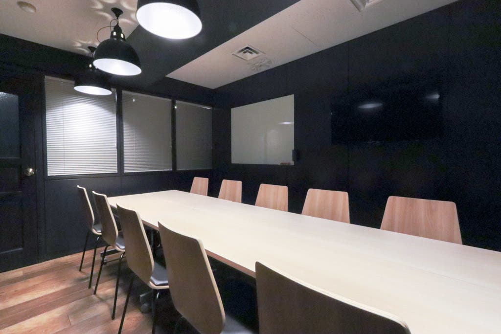 【渋谷駅1分！ヒカリエ隣！16名】大型ディスプレイ・ホワイトボード・WiFi無料！お洒落な空間！ふれあい貸し会議室 渋谷No91の写真7