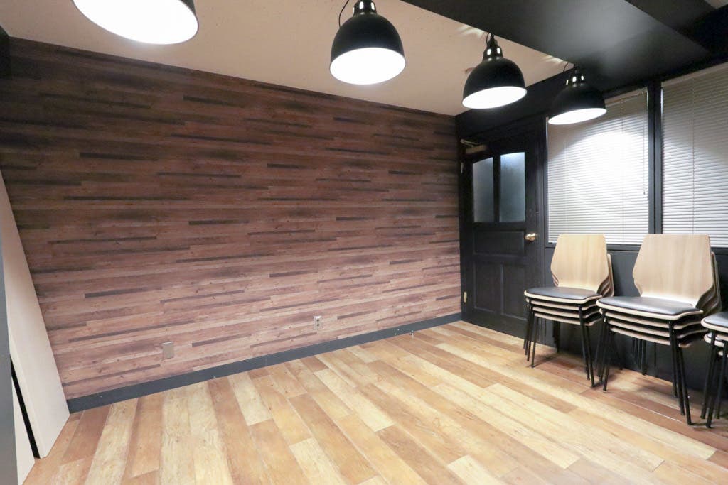 【渋谷駅1分！ヒカリエ隣！16名】大型ディスプレイ・ホワイトボード・WiFi無料！お洒落な空間！ふれあい貸し会議室 渋谷No91の写真17