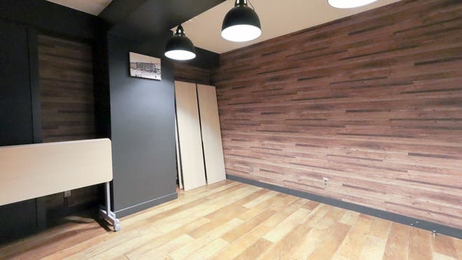 【渋谷駅1分!ヒカリエ隣!16名】大型ディスプレイ・ホワイトボード・WiFi無料!お洒落な空間!ふれあい貸し会議室 渋谷No91の写真18