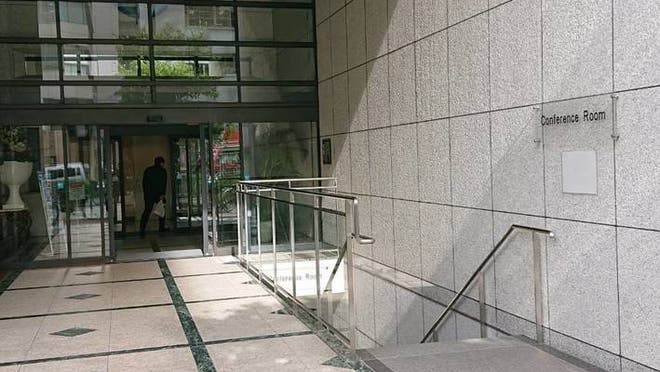 NLC新大阪ビル地下1階【全て無料】マイク、プロジェクター・スクリーン・ホワイトボード・Wi-Fiの写真8