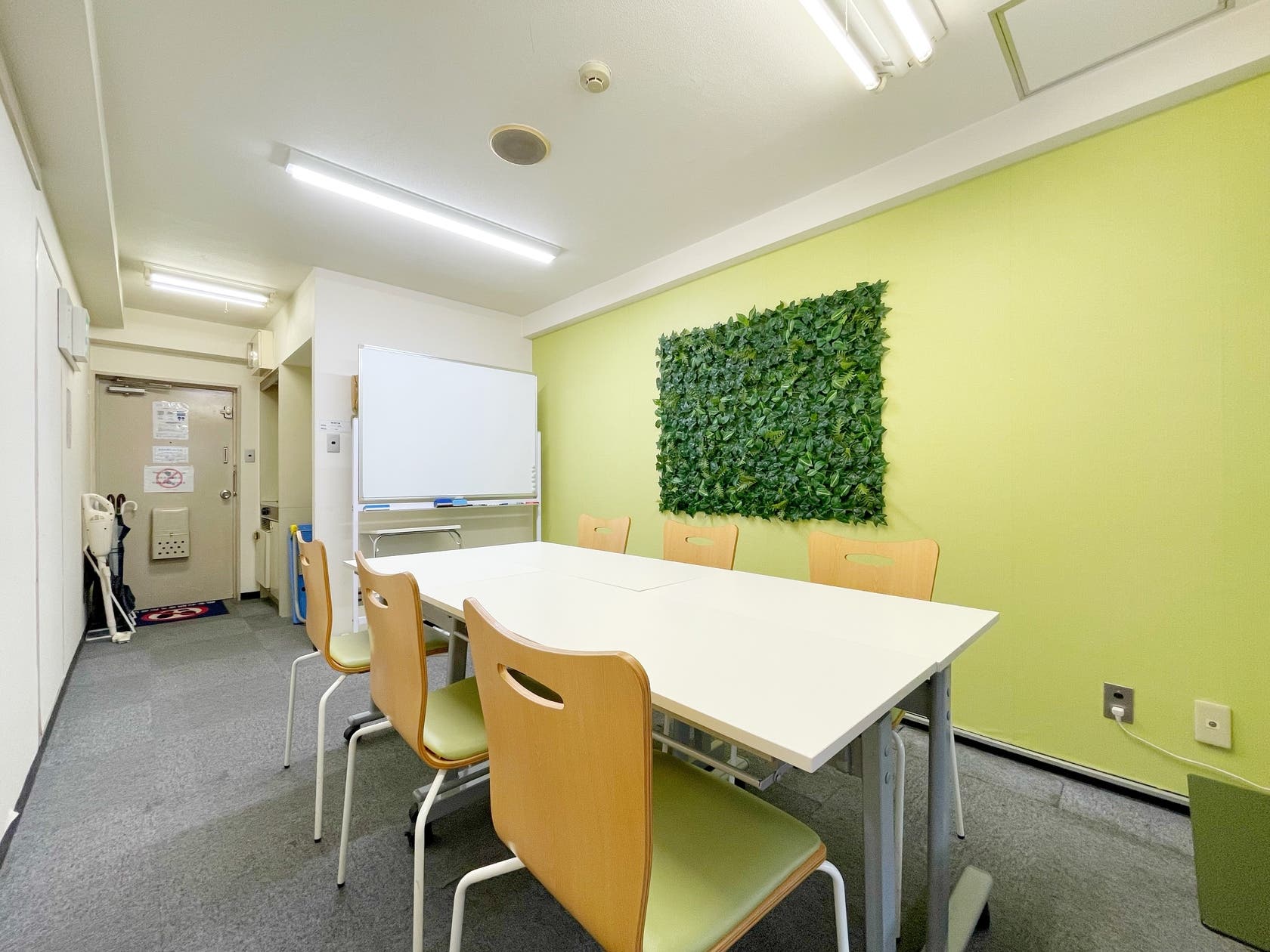 ✨セルフ会議室✨秋葉原 徒歩1分🎉【NEW】 ボードゲーム無料貸出🎉/10名/会議/WIFI/モニター - AK1（禁煙）の写真5