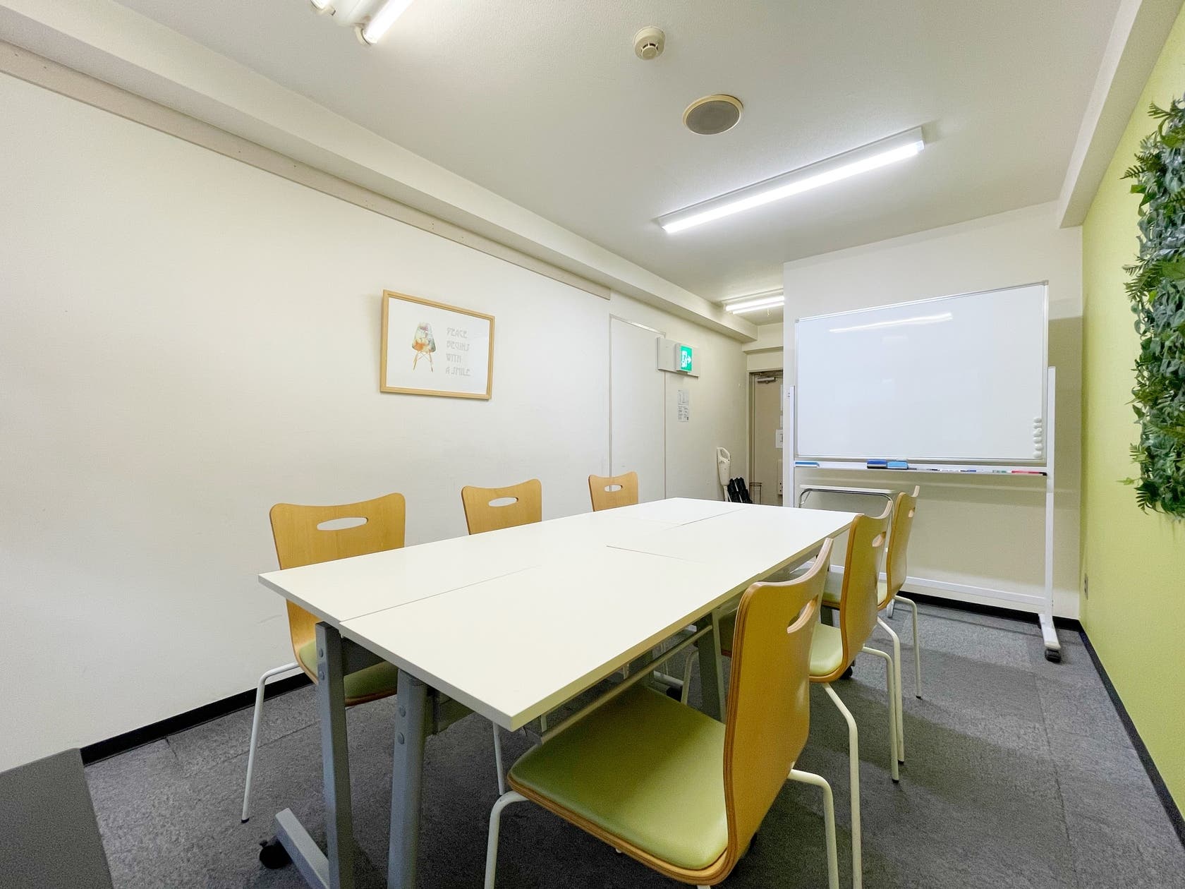 ✨セルフ会議室✨秋葉原 徒歩1分🎉【NEW】 ボードゲーム無料貸出🎉/10名/会議/WIFI/モニター - AK1（禁煙）の写真6