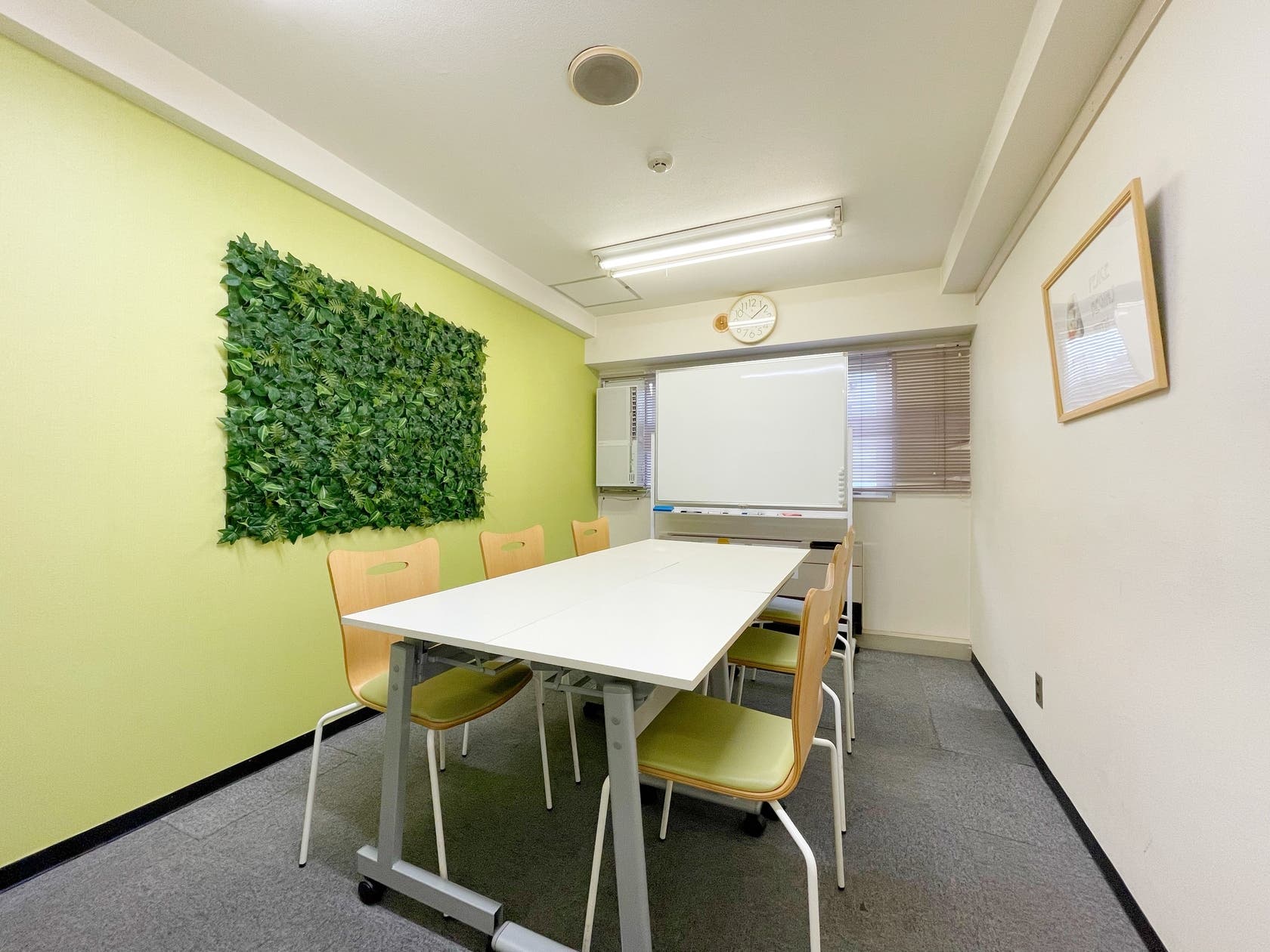 ✨セルフ会議室✨秋葉原 徒歩1分🎉【NEW】 ボードゲーム無料貸出🎉/10名/会議/WIFI/モニター - AK1（禁煙）の写真7