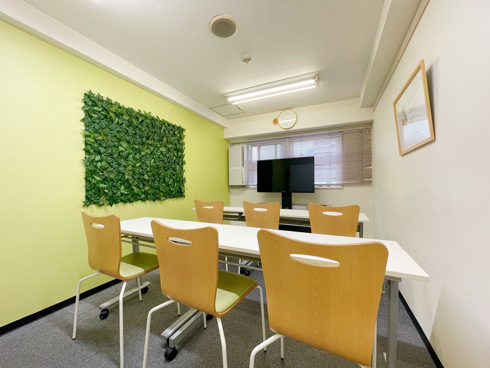 ✨セルフ会議室✨秋葉原 徒歩1分🎉【NEW】 ボードゲーム無料貸出🎉/10名/会議/WIFI/モニター - AK1（禁煙）の写真8