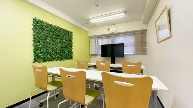 ✨セルフ会議室✨秋葉原 徒歩1分🎉【NEW】 ボードゲーム無料貸出🎉/10名/会議/WIFI/モニター - AK1(禁煙)の写真8