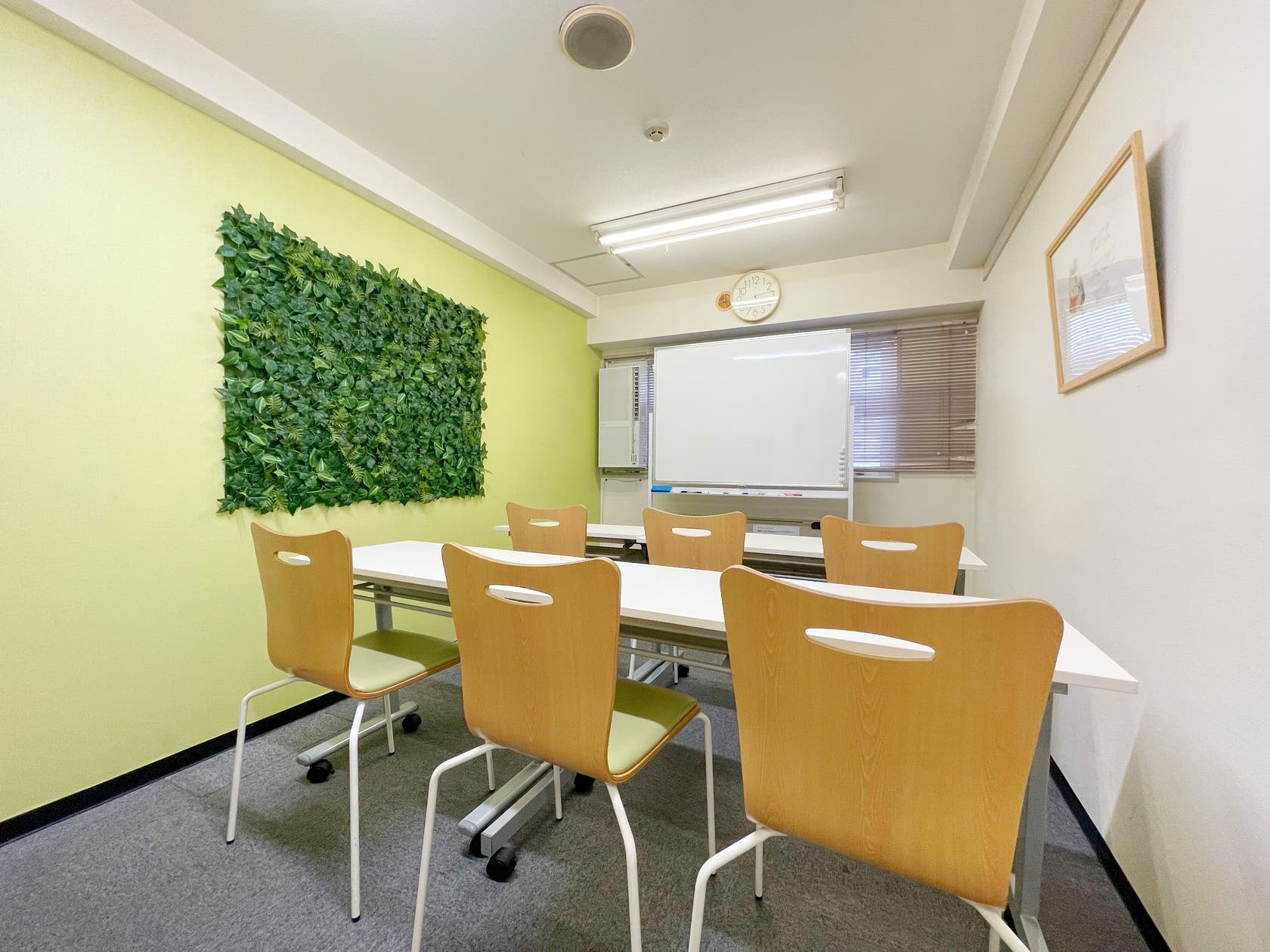 ✨セルフ会議室✨秋葉原 徒歩1分🎉【NEW】 ボードゲーム無料貸出🎉/10名/会議/WIFI/モニター - AK1（禁煙）の写真9