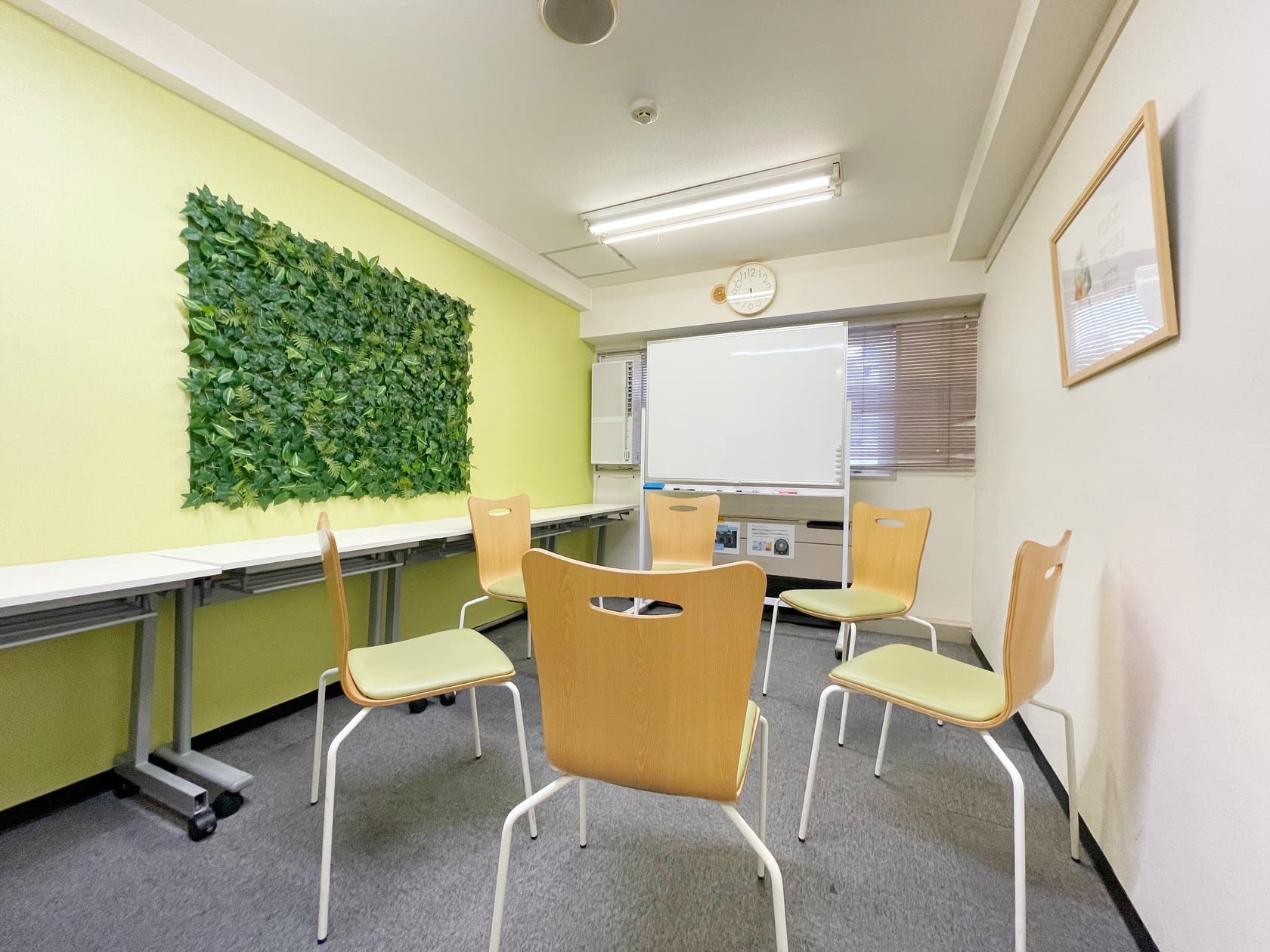 ✨セルフ会議室✨秋葉原 徒歩1分🎉【NEW】 ボードゲーム無料貸出🎉/10名/会議/WIFI/モニター - AK1（禁煙）の写真10