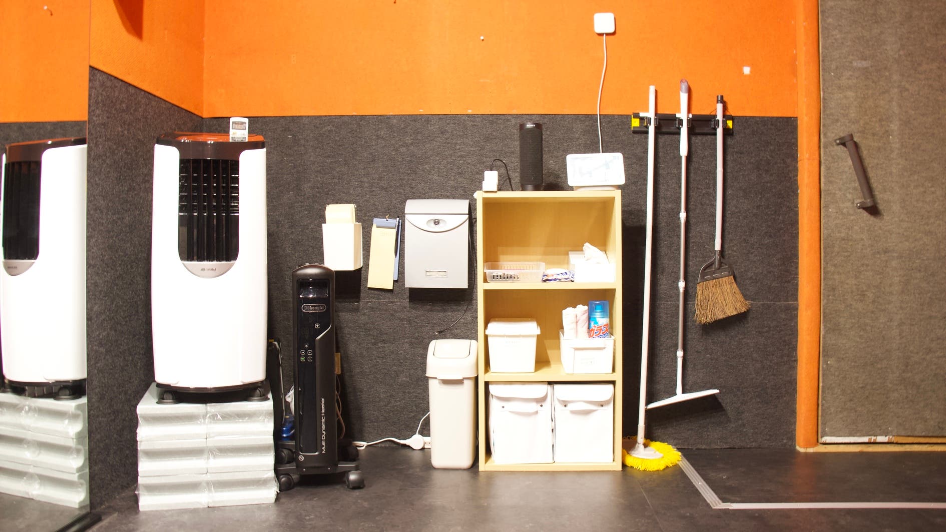 【レンタルスタジオエイジュ札幌北18条】 お一人様・マンツーマンレッスンに最適 ／ 深夜のライブ配信 ／ 24H音出し可能の写真4