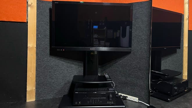 【レンタルスタジオエイジュ札幌北18条】 お一人様・マンツーマンレッスンに最適 / 深夜のライブ配信 / 24H音出し可能の写真5