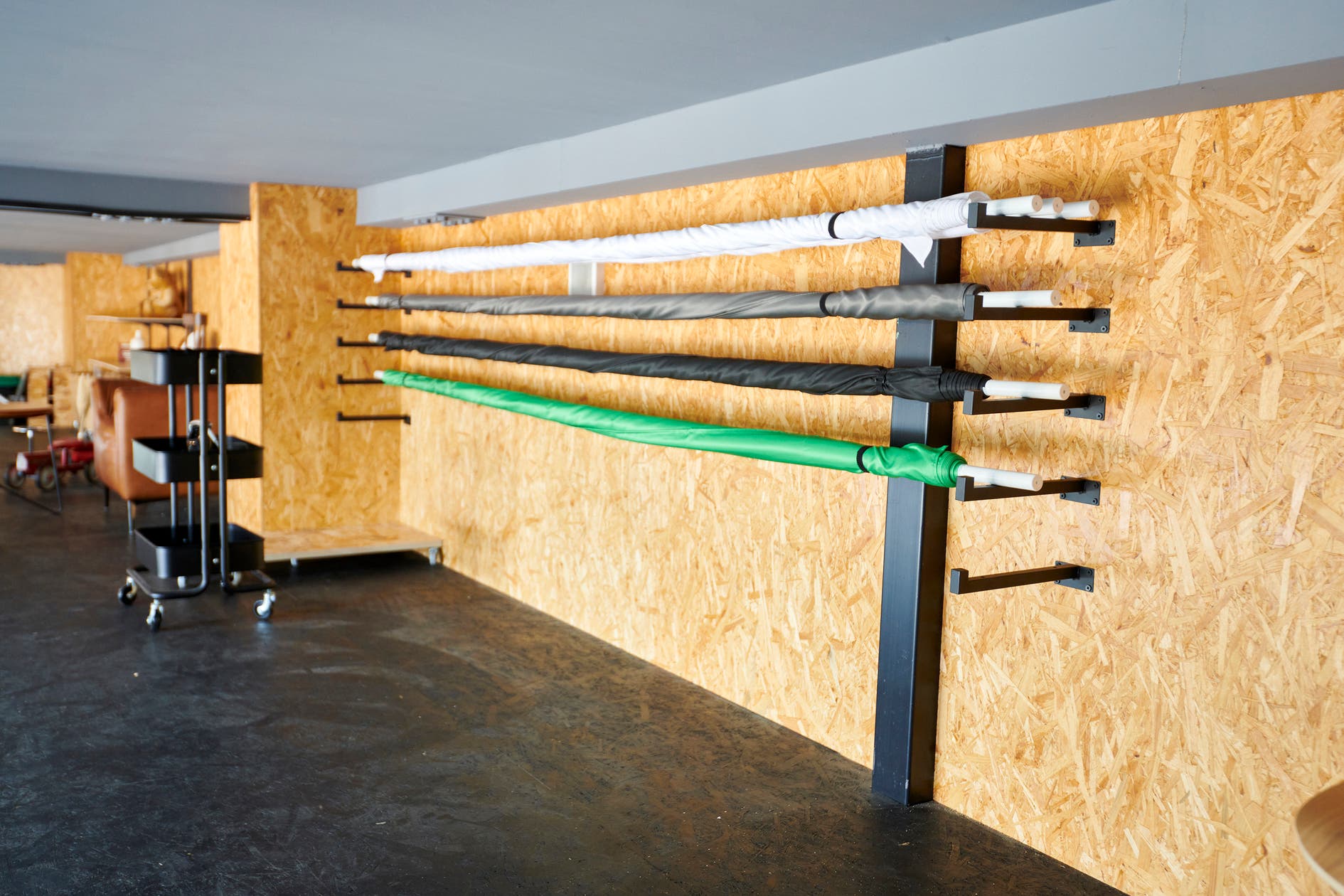 【レビュー特典 】天井高4.0m・125㎡本格撮影スタジオ／駐車場1台無料／渋谷駅から30分／最寄駅『宮崎台駅』の写真12