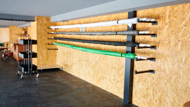 【レビュー特典 】天井高4.0m・125㎡本格撮影スタジオ/駐車場1台無料/渋谷駅から30分/最寄駅『宮崎台駅』の写真12